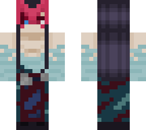 piercing | Minecraft Skins