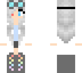 Professor Pine | Minecraft Skin