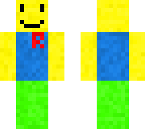 Roblox Noob | Minecraft Skin
