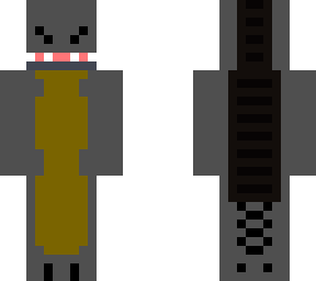 Scorpios rex camp crataceus (e-750) temporada 3 | Minecraft Skin