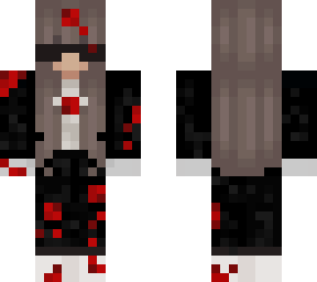 Secret agent | Minecraft Skin