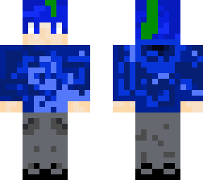 Senpai | Minecraft Skin