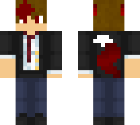 Seth | Minecraft Skin
