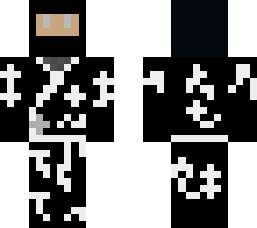 shadow ninja | Minecraft Skins