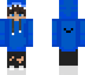 shark boy | Minecraft Skins