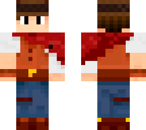 Sherif | Minecraft Skin