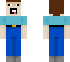 funny steve | Minecraft Skins