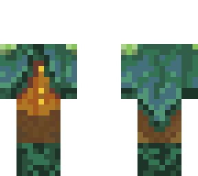 Simp Uniform: Old | Minecraft Skin