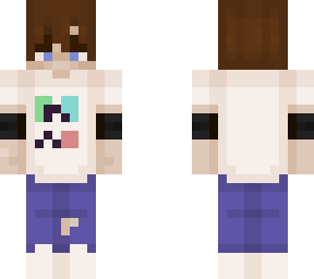 Skater Boy Minecraft Skins