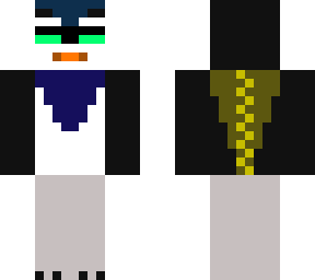Pen Minecraft Skins