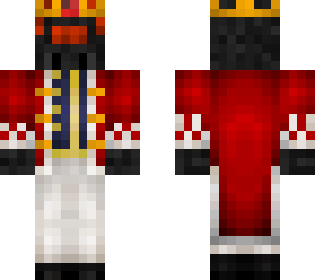 Spider King | Minecraft Skin