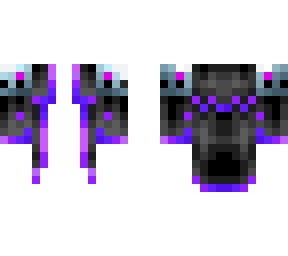 Splendid Robe v2 | MC Dungeons | Minecraft Skin