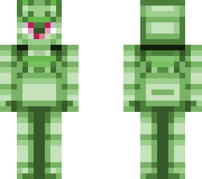 Sprigatito | Minecraft Skin