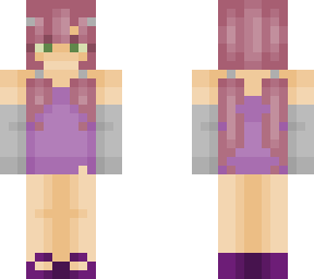 starfire | Minecraft Skins