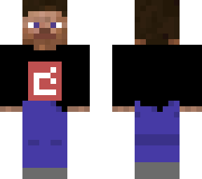 developer steve | Minecraft Skins