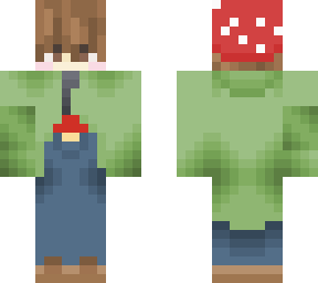 Storm avolved | Minecraft Skin