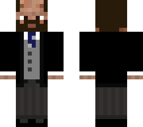 Stroller | Minecraft Skin