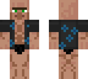 villager strong | Minecraft Skins