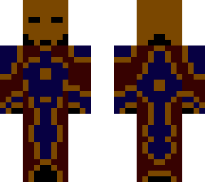 temple guard | Minecraft Skins