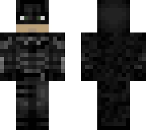 THE BATMAN | Minecraft Skin