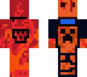 creeper oc | Minecraft Skins