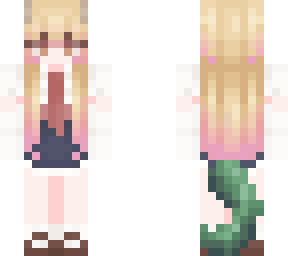 dragon tail | Minecraft Skins