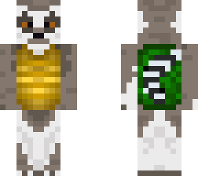 lemur | Minecraft Skins