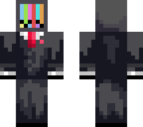 TVman | Minecraft Skin