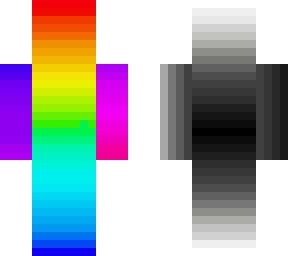 Two-Faced | Minecraft Skin