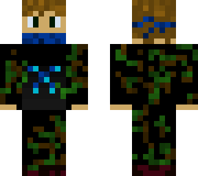 ultramarine | Minecraft Skins