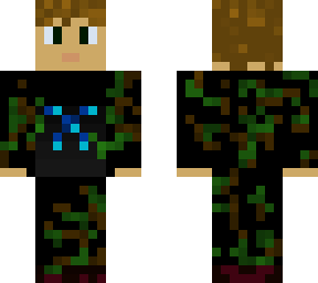ultramarine | Minecraft Skins