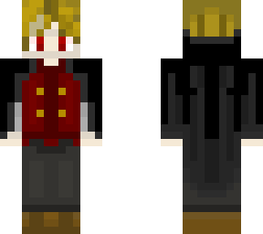 scott major | Minecraft Skins