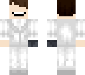 white suit | Minecraft Skin
