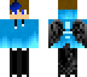 wolf boy | Minecraft Skins