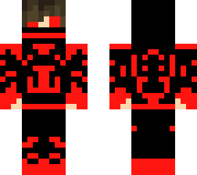 Zack | Minecraft Skin