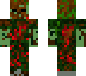 ZOMBIENATOR | Minecraft Skin