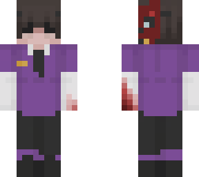 Michael Afton Minecraft Skins
