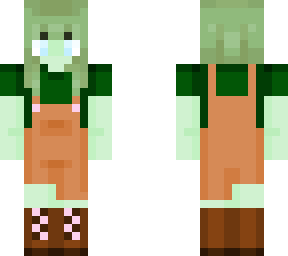 lush | Minecraft Skins