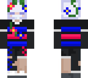 =w= skin | Minecraft Skin