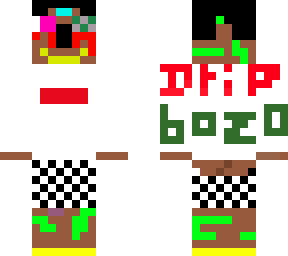 abdul kareem jallow | Minecraft Skin