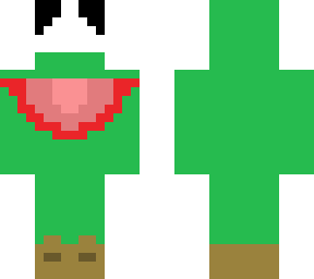 accel | Minecraft Skin