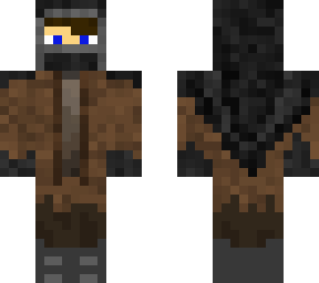 wasteland | Minecraft Skins