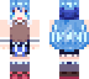 shinano | Minecraft Skins