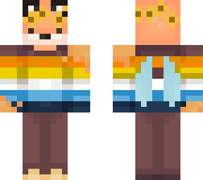 aroace | Minecraft Skins