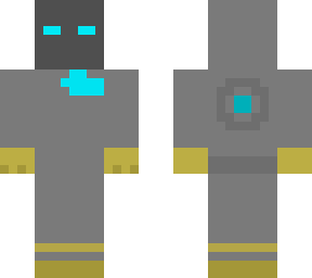 real steel | Minecraft Skins