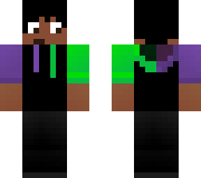 AyoDen | Minecraft Skin