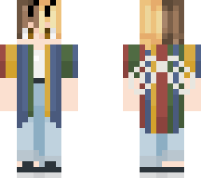 bee boy 3 | Minecraft Skin