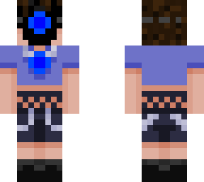 mullet | Minecraft Skins