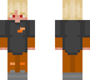 blond hair boy | Minecraft Skins