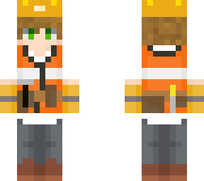 builder | Minecraft Skins